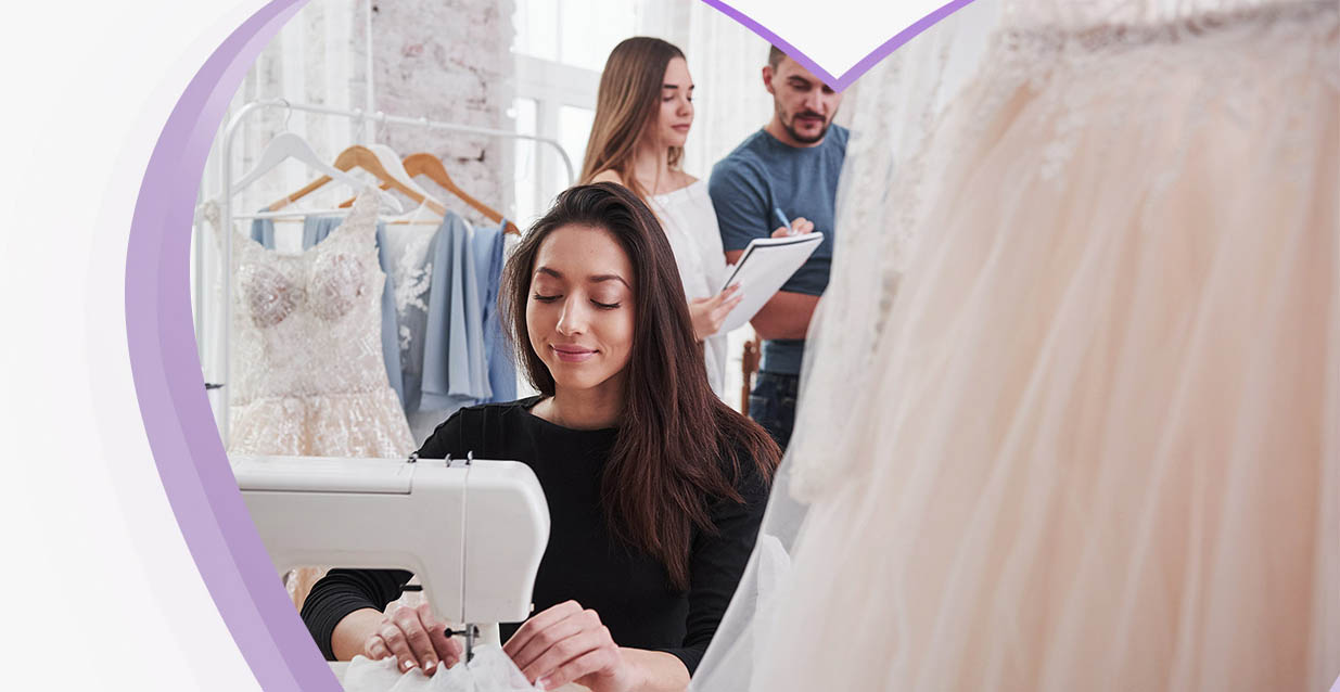 Wedding Dress Repair Toronto | Dress Zipper Repair | Love Your Dress