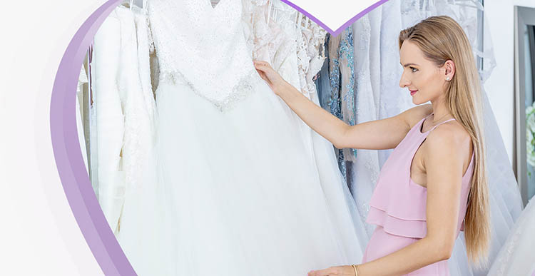 Love Your Dress - Our Dress Service